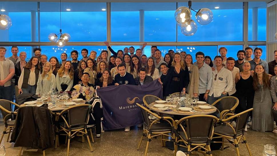 CEMS Marenostrum 2023